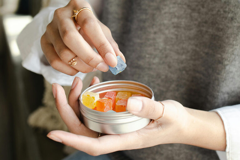 Different Types of THC Gummies & How They're Made | Elevate Cannabis