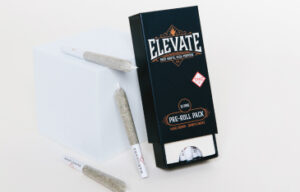 Elevate THC Flower: Premium Marijuana Flower Products